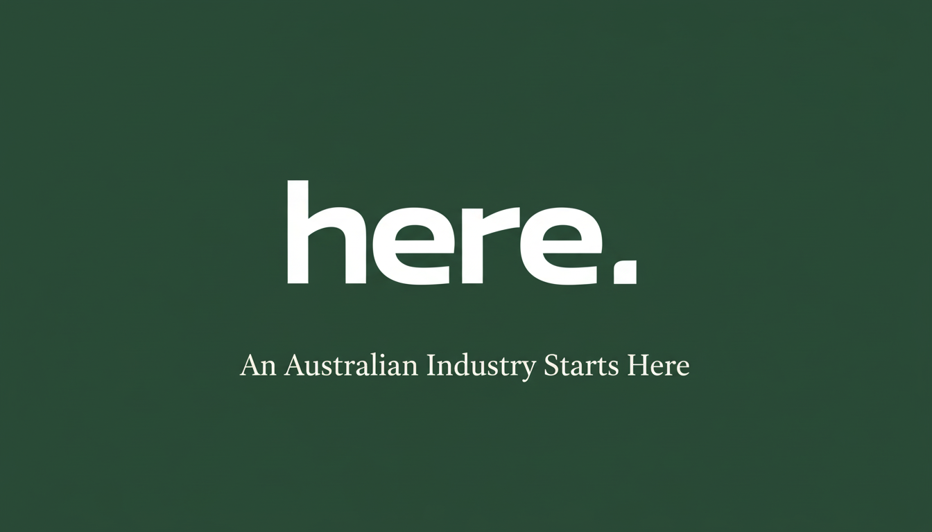 Services — here.